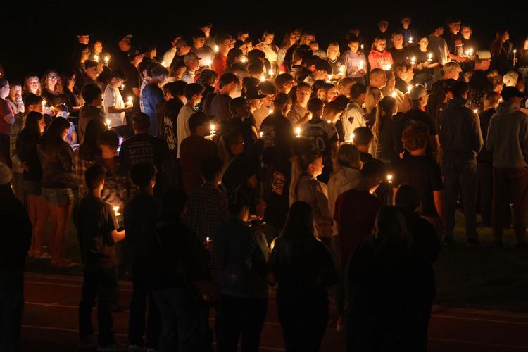 Lee Williams mourns senior Reilly Feil's death just before graduation ...