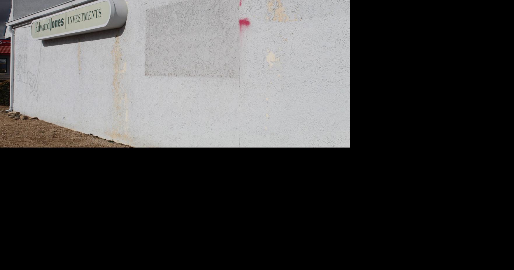 Anti-Semetic vandalism appears over weekend at Kingman Republican ...