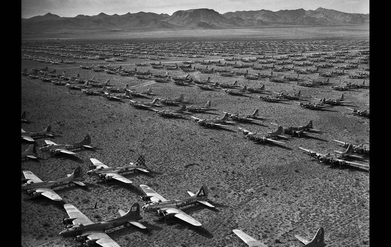 Flying Fortress leads public vote for new I-40 traffic interchange ...