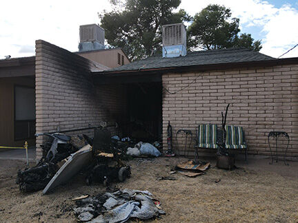 To the rescue: Kingman fire, communications staff awarded for ‘heroic ...