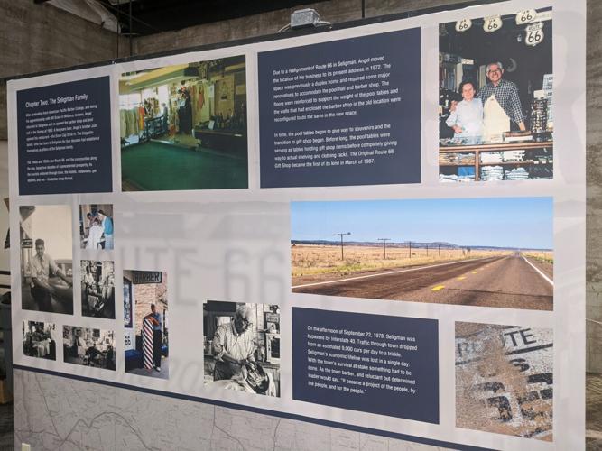 Angel of Route 66 exhibit opens in Kingman Thursday | News | kdminer.com