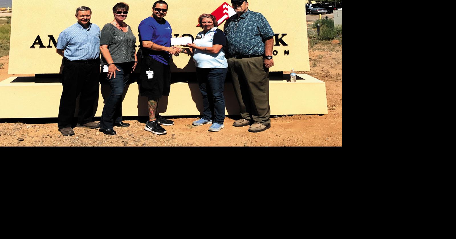 American Woodmark Foundation donates $52,000 to Cerbat Elementary, JAVC ...
