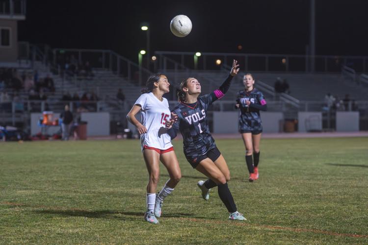 Girls Soccer | Lee Williams falls in close match with No. 2 Coconino ...