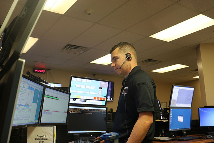 Help Them Help You | Emergency dispatchers must gather specific ...