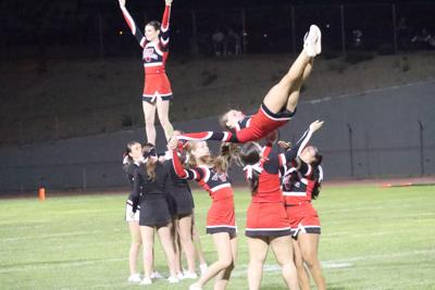 Cheerleading | Lee Williams at football | Sports | kdminer.com