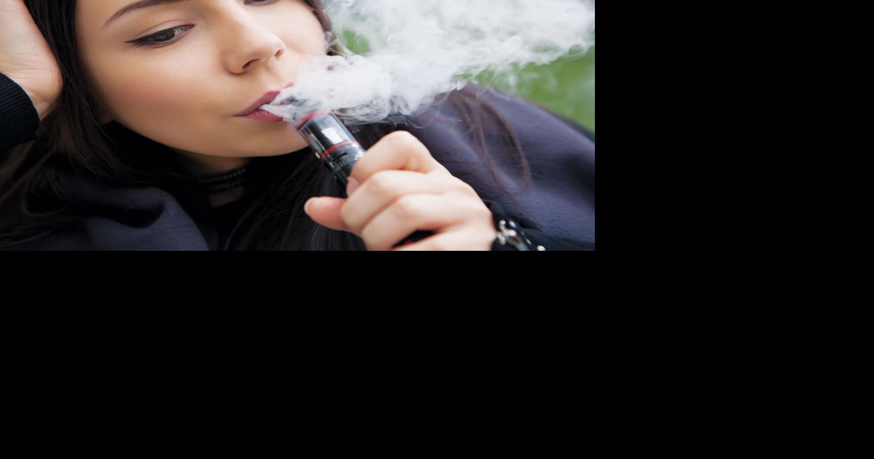 Lawmakers classify vaping products same as tobacco | | kdminer.com