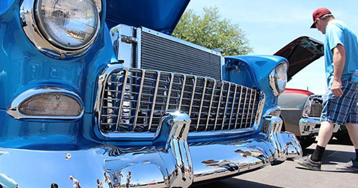September at the Bowl Car Show set for Sunday | | kdminer.com
