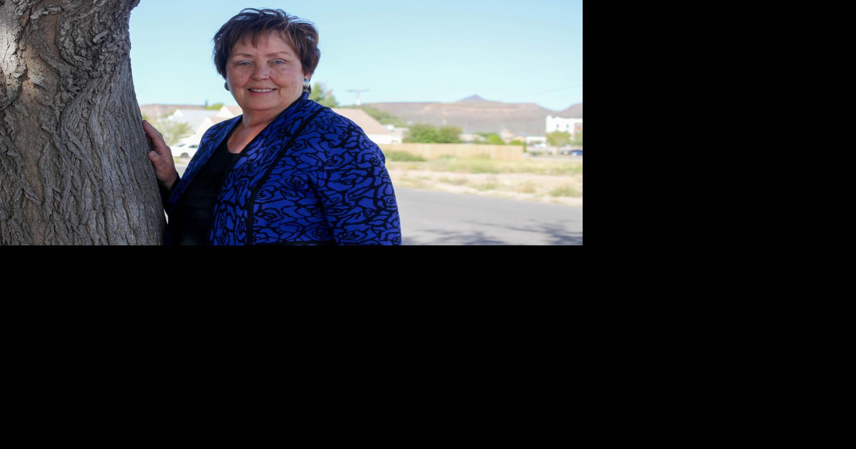 Janet Watson: breast cancer survivor, moral supporter | | kdminer.com