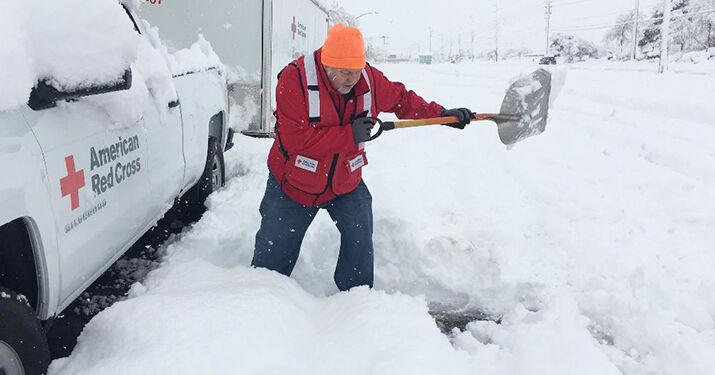 Areas above 4,000 feet could receive 5-22 inches of snow | Archives ...