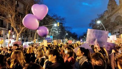 Women's Day events highlight gaps in gender equality | National & World ...
