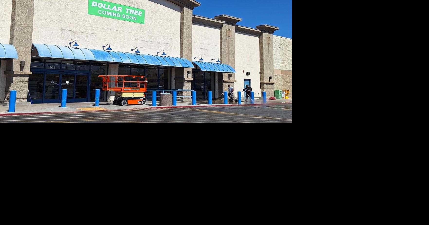 Havasu residents gain third Dollar Tree following 99 Cents Only Stores ...