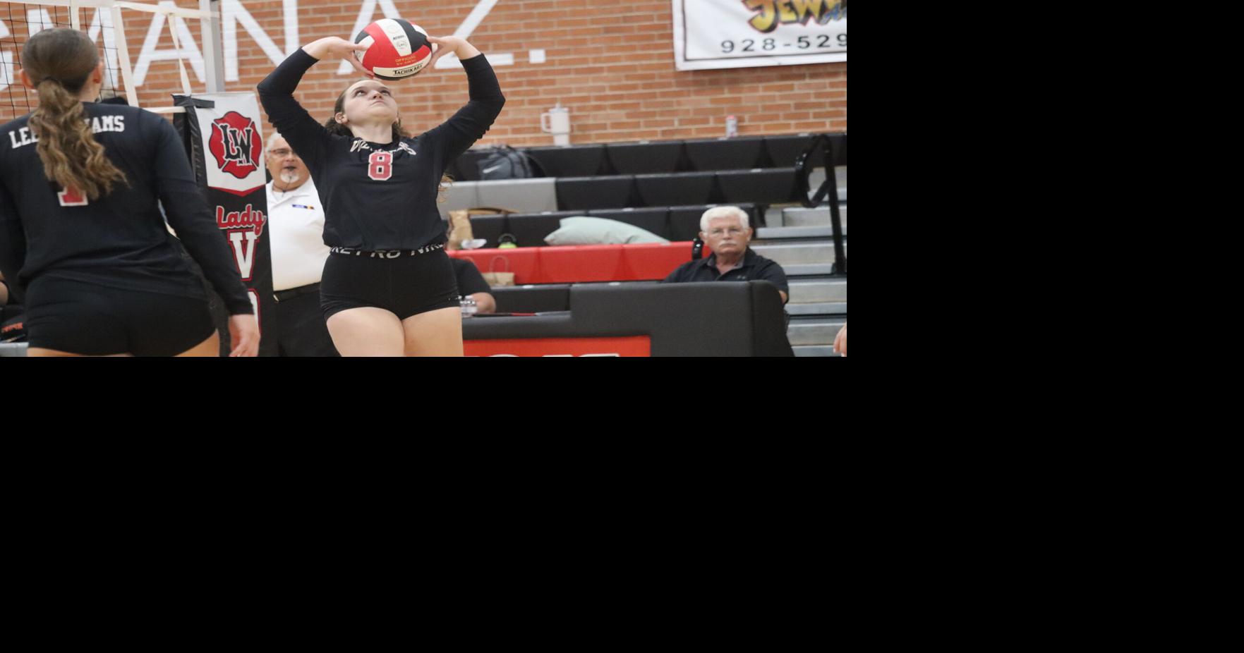 Comeback falls short for Lee Williams volleyball | Sports | kdminer.com