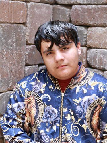 Adoption Spotlight | Julian B. | Features | kdminer.com