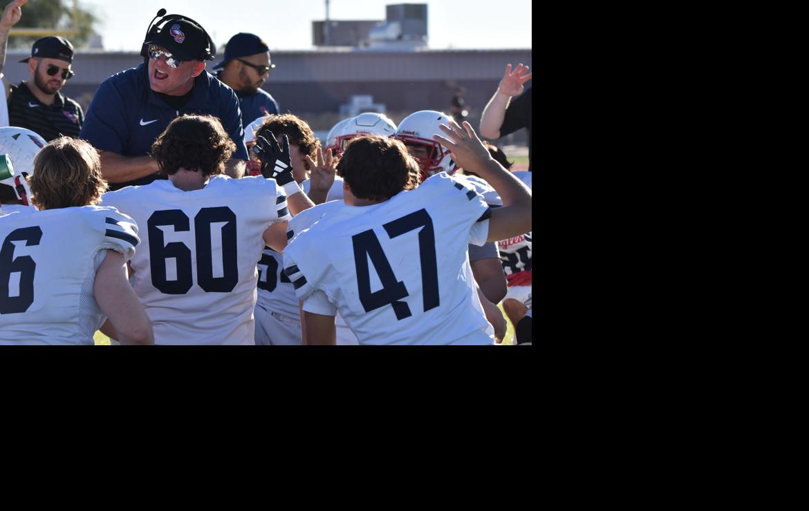 Former Bulldog named top high school football coach in Arizona | News ...