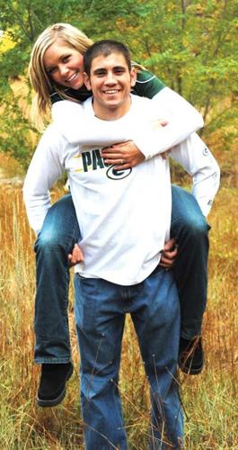 Engagements: Kristen Haller and Nicholas Schmitz | Milestones | kdminer.com