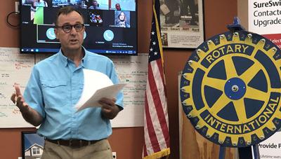 Rotary Speaker | Mark Pardue | | kdminer.com