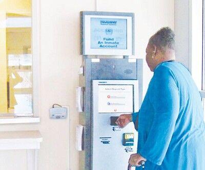 Mohave County Jail installs pay kiosk | | kdminer.com