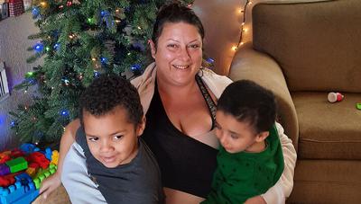A holiday made in Kingman: Local vet gets her children home for the ...