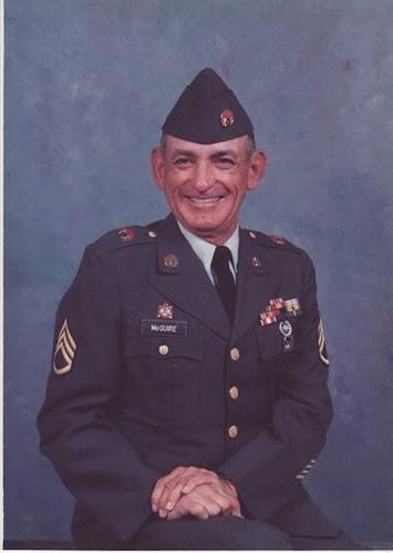 Obituary: Rudolph "Rudy" McGuire | | kdminer.com