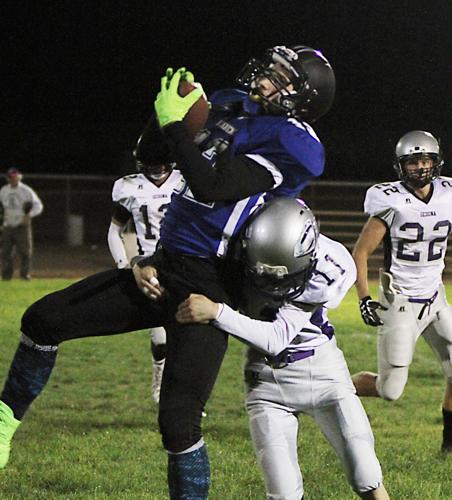 Tigers power past Sedona for 44-13 Homecoming win | | kdminer.com