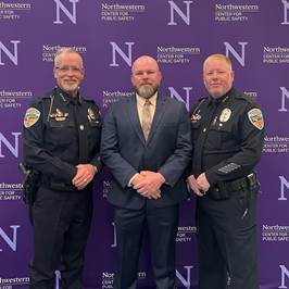 Kingman Police Department lieutenant graduates from Northwestern ...