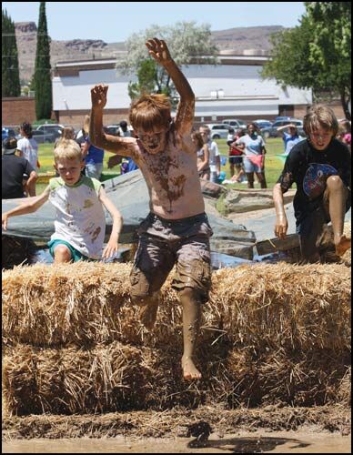 Mud Mania winners announced | Features | kdminer.com