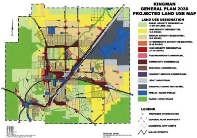 Consultant starting to gather input for general plan update | News ...