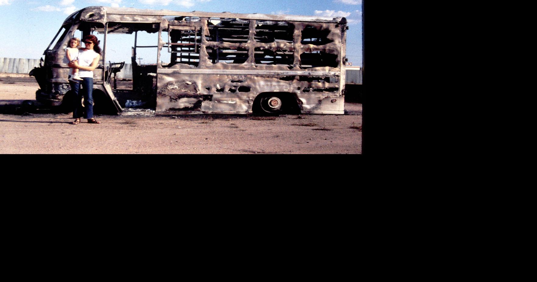 Secrets revealed: Longtime Kingman resident speaks and shows photos of ...