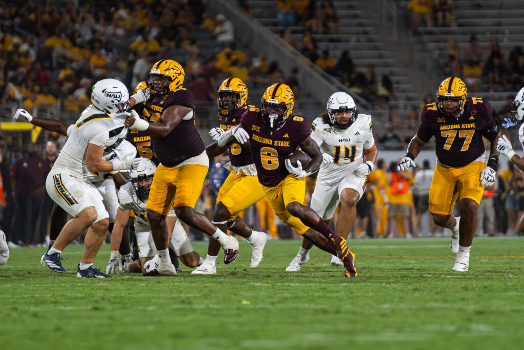 Identity crisis: Arizona State football searches for balance amid ...