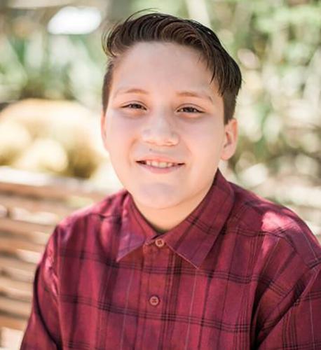 Kingman Miner Dec. 18 Adoption Spotlight: Johnny | | kdminer.com