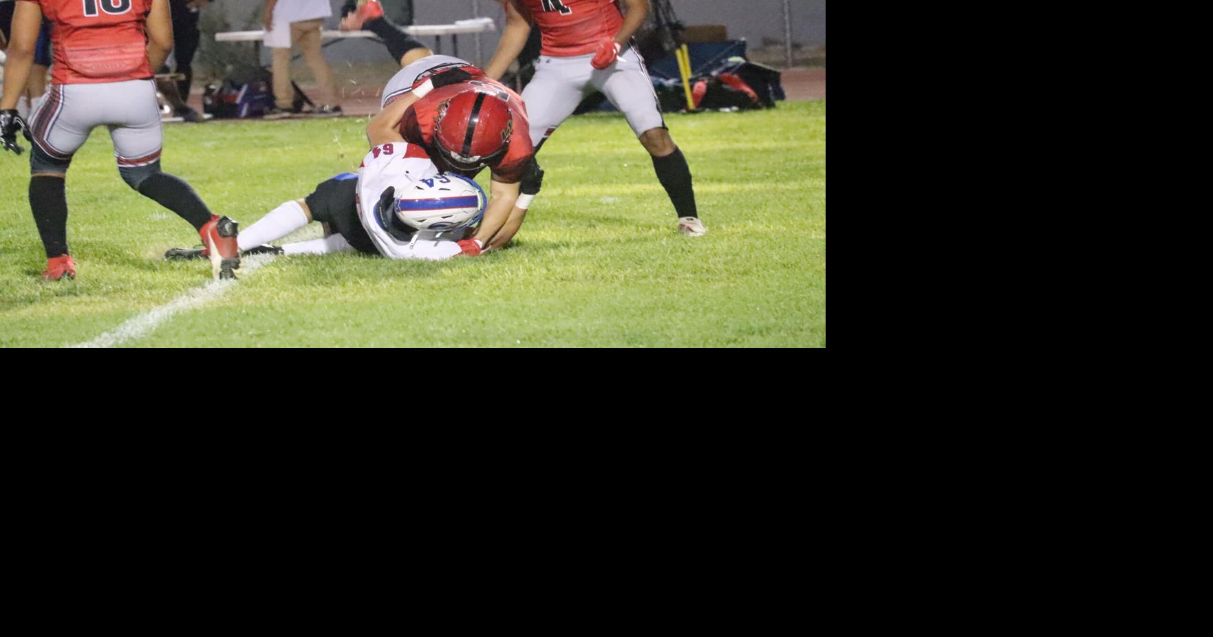 Photos: Lee Williams football at home against Moon Valley | Free Access ...