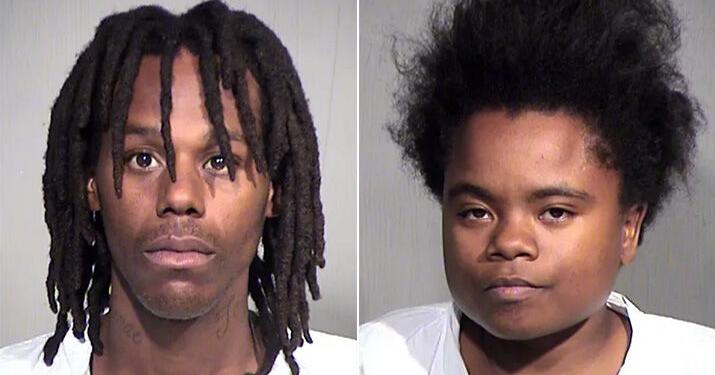 Phoenix police: 2 caregivers arrested after young girl dies | Crime ...