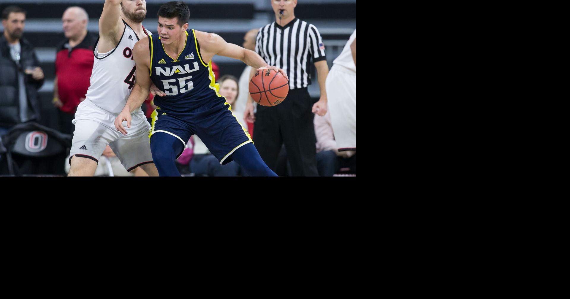 Northern Arizona gets first win on road, tops Omaha 76-66 | | kdminer.com