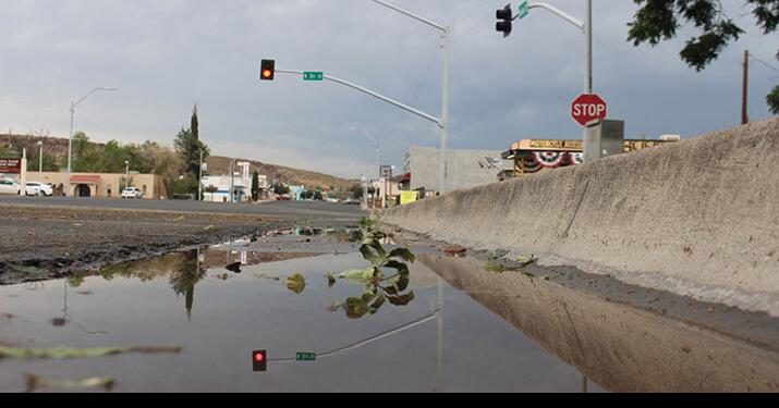 Kingman: Look for a change in the weather | | kdminer.com