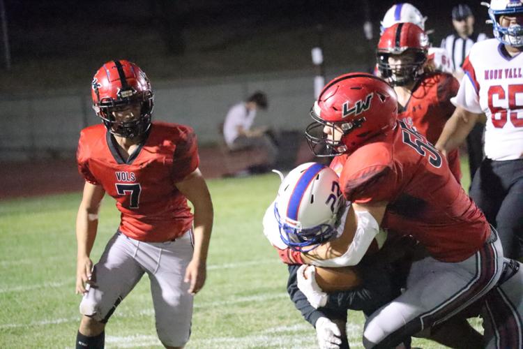 Lee Williams football continues win streak with 49-19 win on Friday ...