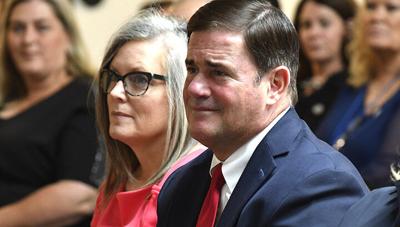 Ducey decries ‘weaponized’ justice as Trump is arraigned once more ...