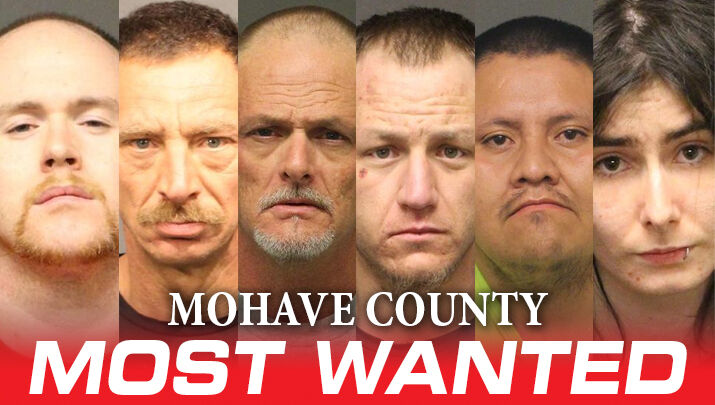 Mohave County Most Wanted | Sept. 18, 2019 | Crime Watch | kdminer.com