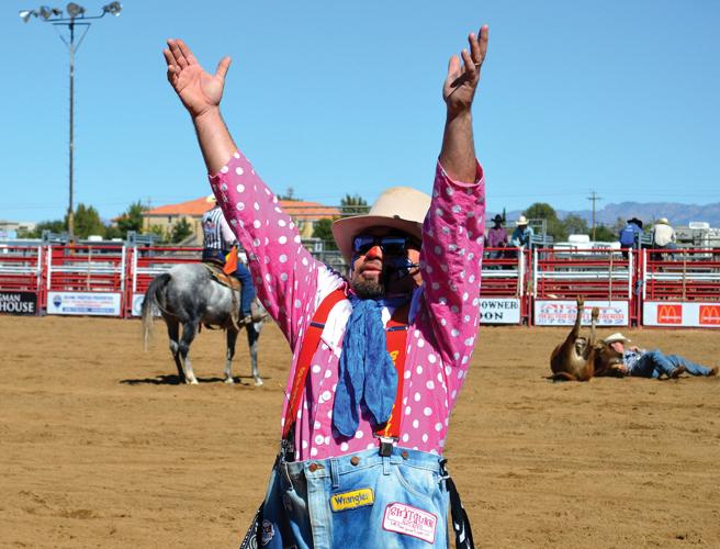Andy Devine Days Rodeo - A weekend of fun | Features | kdminer.com