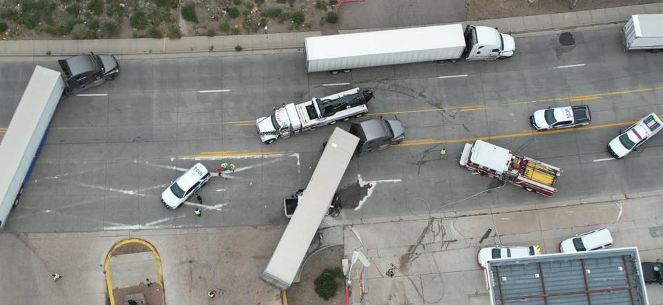 Beale Street reduced to one lane in each direction following fatal ...
