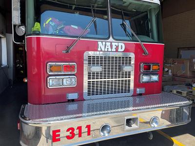 Northern Arizona Fire District board votes to terminate fire chief ...