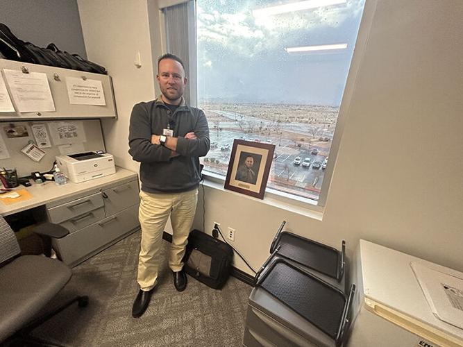 Kingman veterans | Jay Gates: A busy tour in the U.S. Navy led to a ...