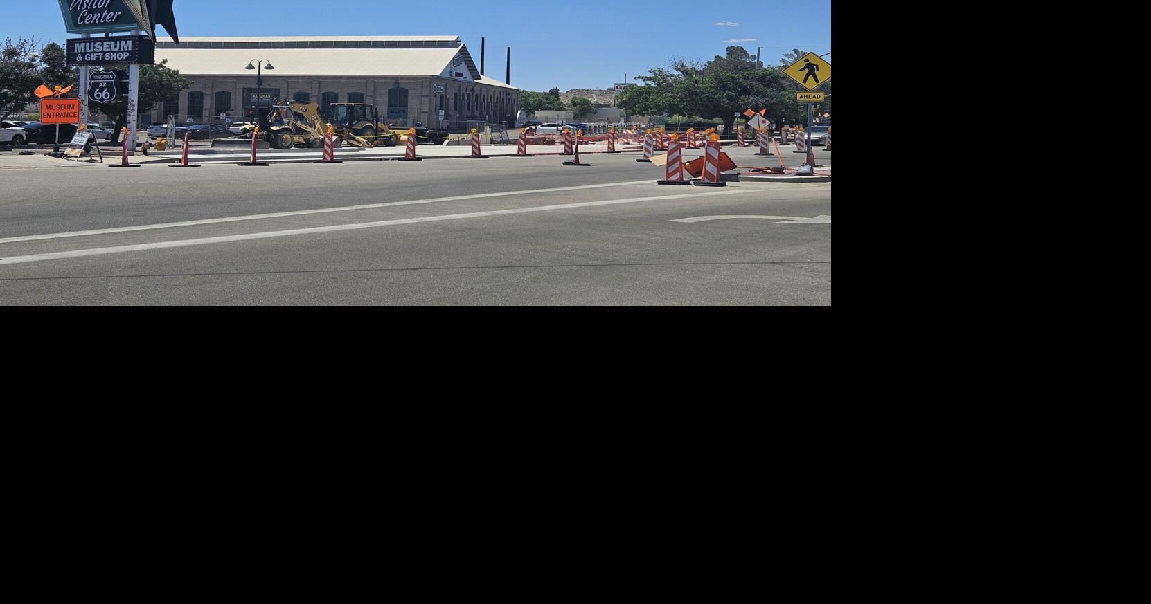 City of Kingman foots the bill as Powerhouse construction costs climb ...