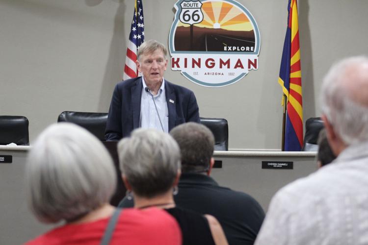 Rep. Paul Gosar celebrates RECA expansion with Mohave County ...