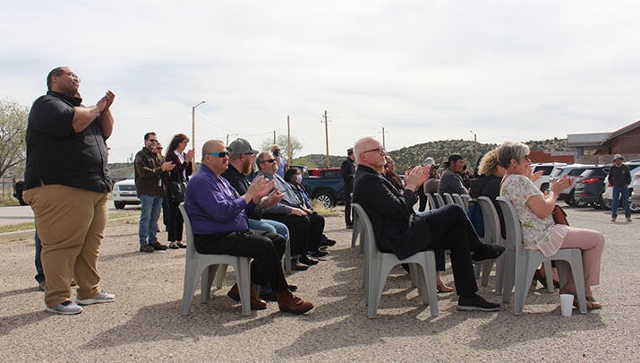 Powering Up: MCC, tribal business incubator in Peach Springs designed to charge new development ...