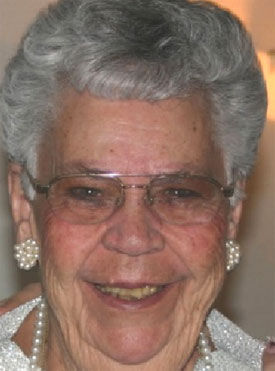 Obituary: Betty Barnes | | kdminer.com
