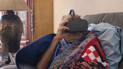 Grounded: Kingman WWII vet John Farinelli recognized by Honor Flight ...