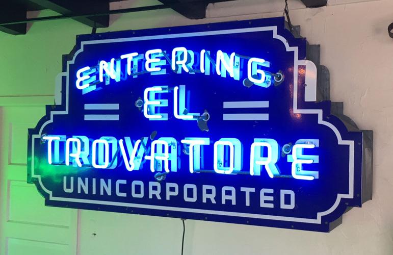 Signs of the past to help make Kingman historical today | | kdminer.com