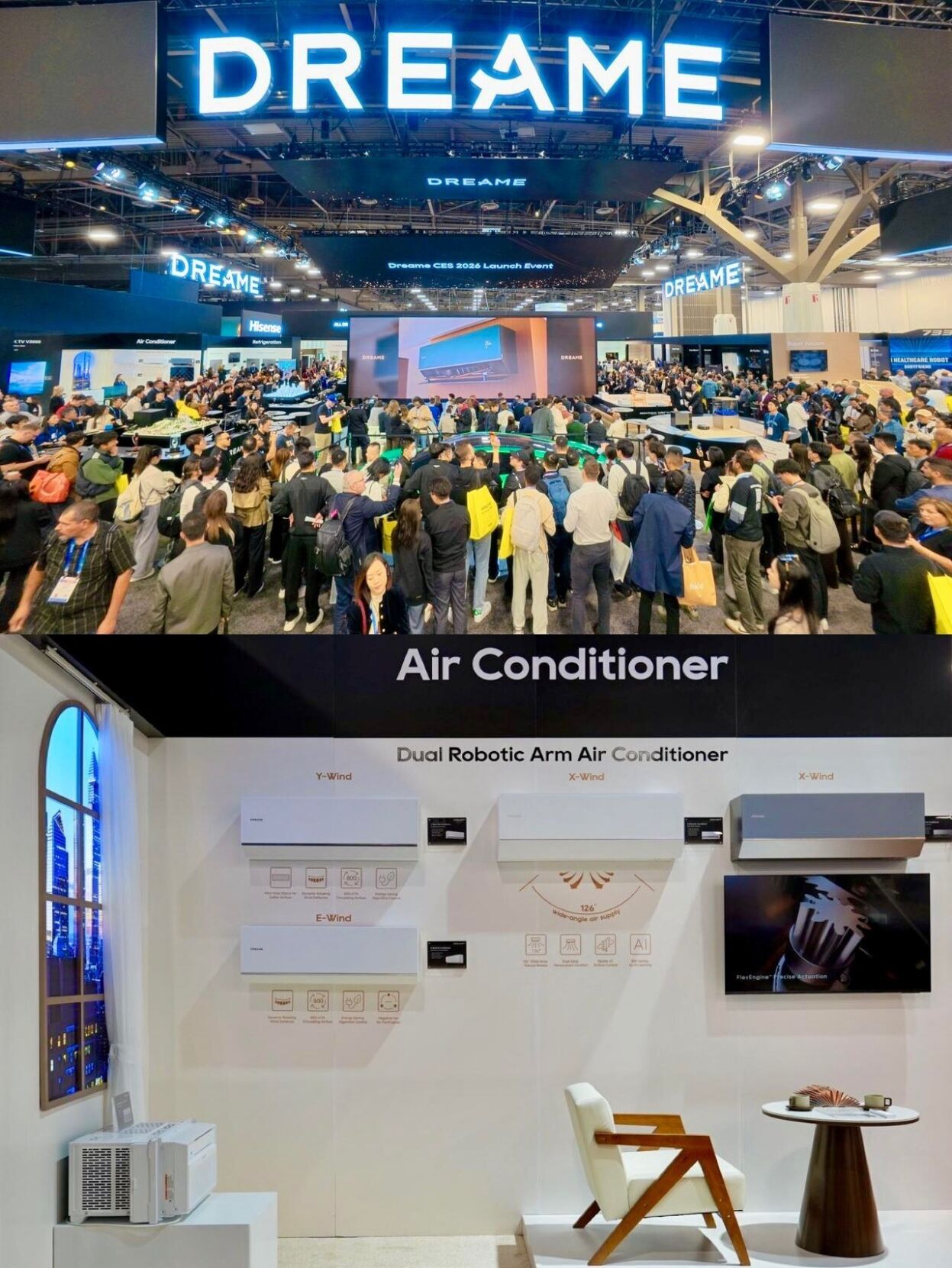 Dreame Technology Wins Best of CES 2026 Honors for World-First Robotic ...