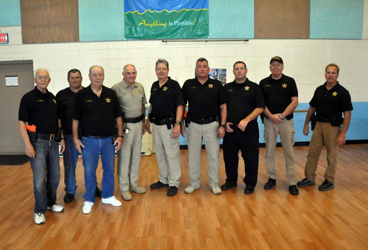 Arizona Rangers train in Kingman | | kdminer.com