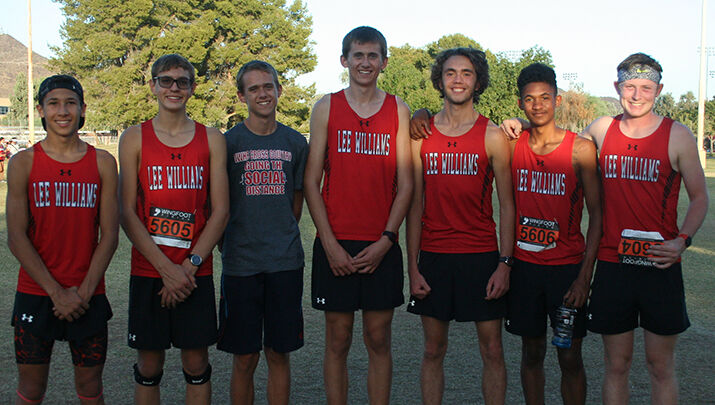 Cross-country: Vols boys place 4th at sectionals, qualify for state ...